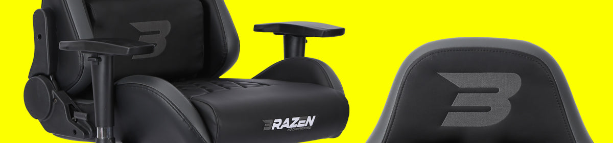 Emperor Range Collection - Brazen Gaming Chairs