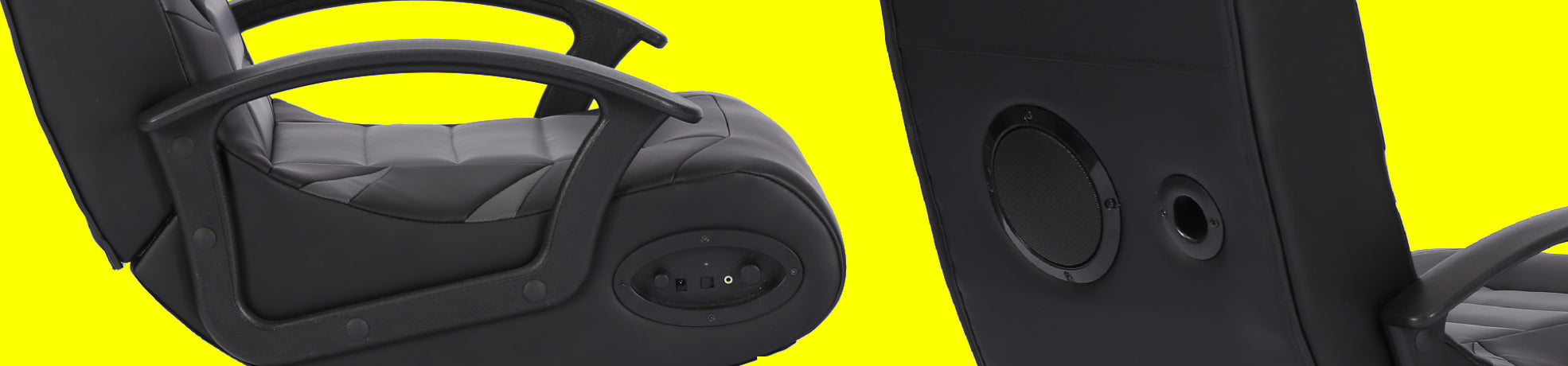 Surroung Sound Gaming Chairs