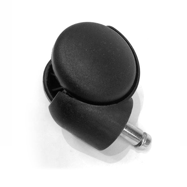 Black Castor set replacements - Brazen Gaming Chairs
