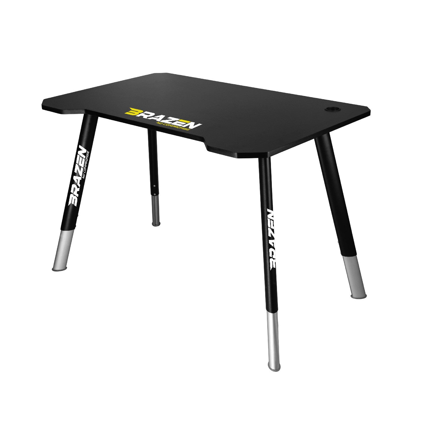BraZen Esports PRO Height Adjustable Gaming Table