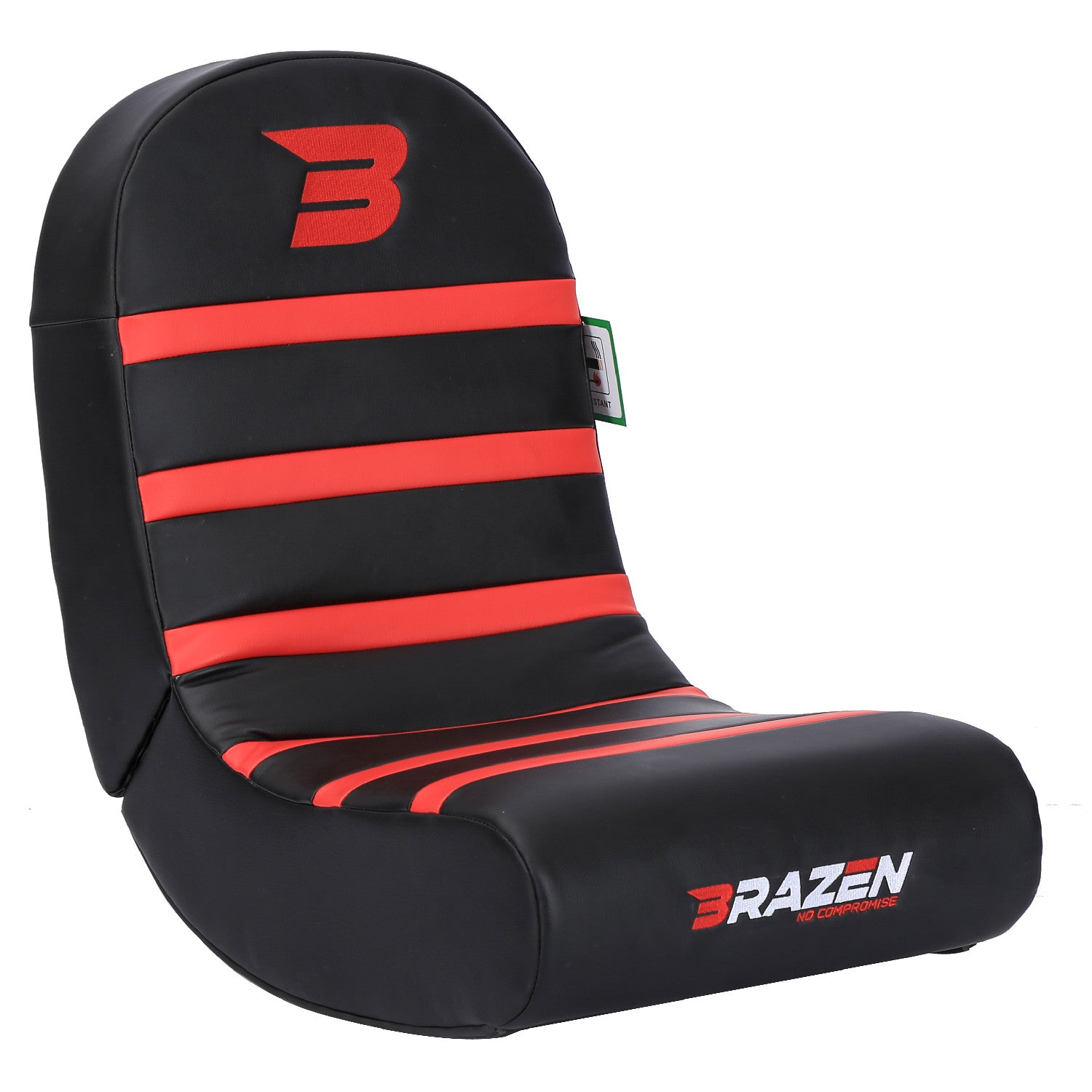 BraZen Piranha Gaming Chair - Brazen