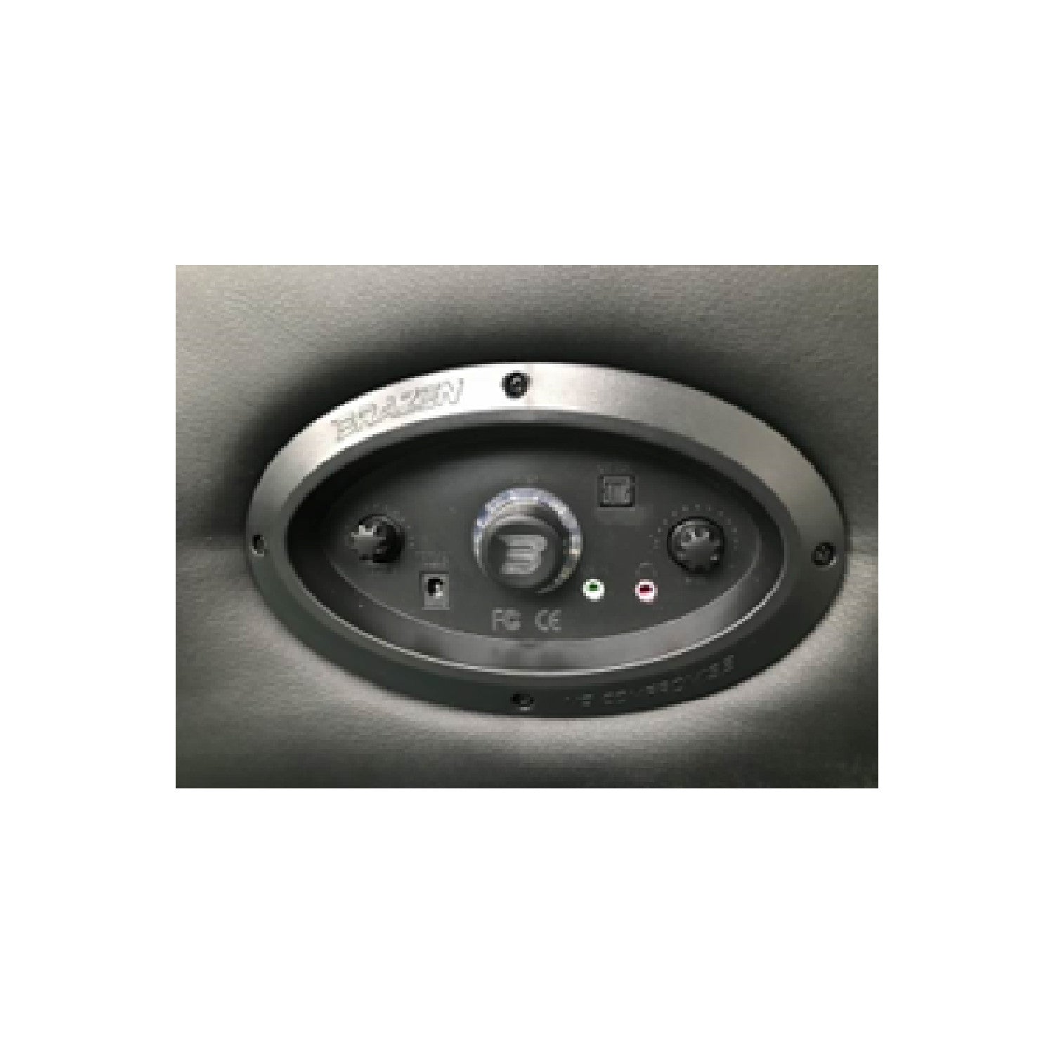 BraZen Emperor XX 2.1 Elite Esports DAB Gaming Chair Floor Rocker - Co