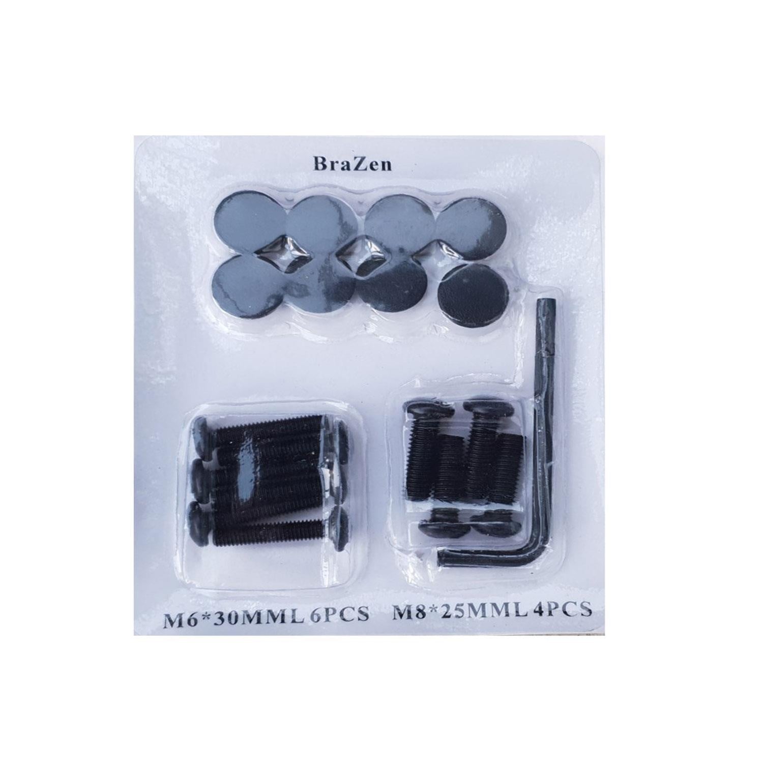 BraZen Pride 2.1 Gaming Chair - Replacement Fixings Tool Kit